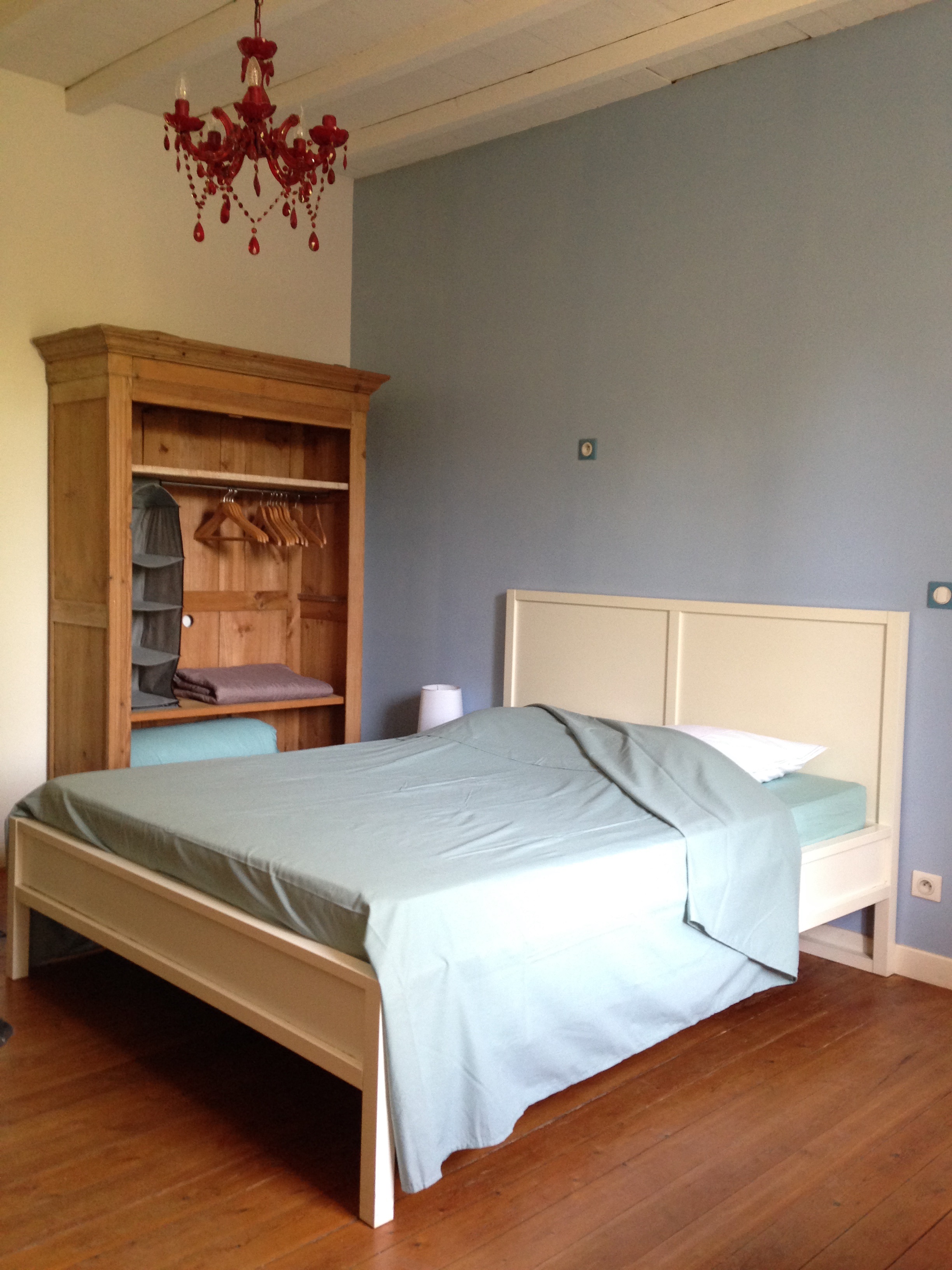 Nos chambres – Villa Marcel